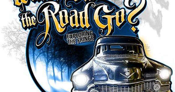 Where Did the Road Go? on SubscribeStar.com