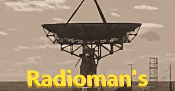Radioman's Radio Program on SubscribeStar.com